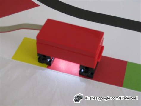 true colour sensor calibration embedded computing