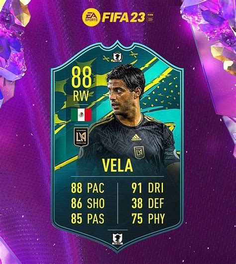 Fifa 23 Leaks Hint At Carlos Vela Moments Sbc Coming To Ultimate Team