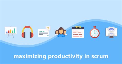 how to maximize productivity in your team s scrums scrumgenius