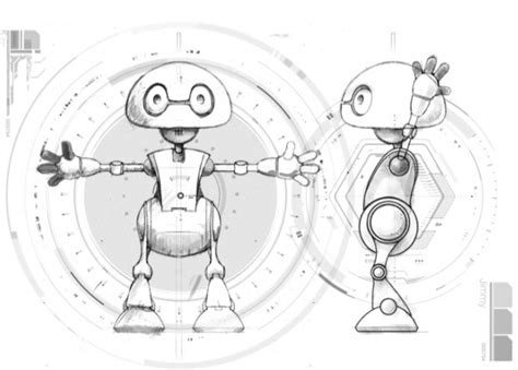 intel researcher debuts 3d printed open source robot jimmy venturebeat