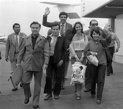 La Historia De Cómo Chespirito Terminó Vinculado Con Pablo Escobar
