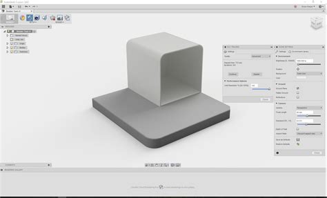 solved rendering result in grainy image autodesk community