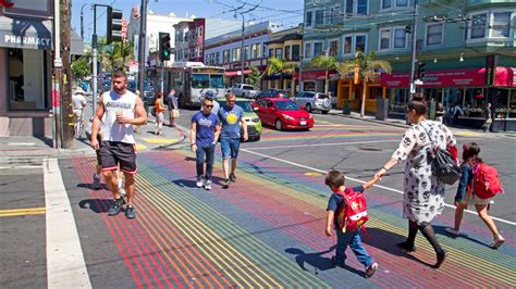 Is San Franciscos Castro District Losing Its Gay Identity Financial