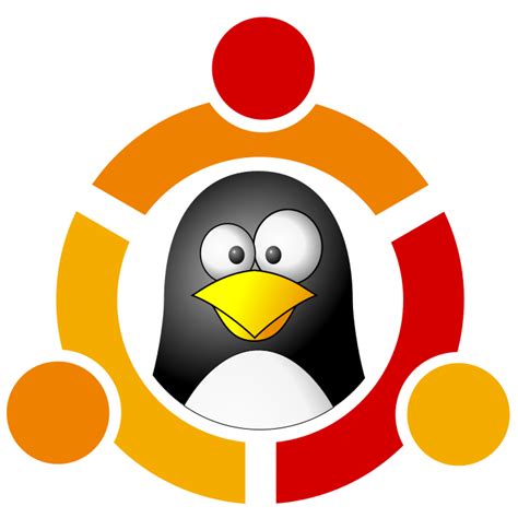 Ubuntu Logo Ubuntu Logo Linux Png Picpng