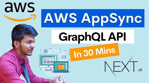 aws appsync graphql api for nextjs webapp full demo youtube
