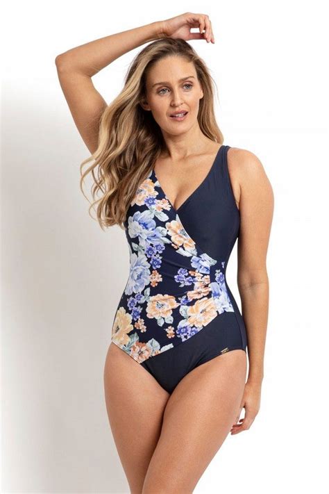 One Piece Swimsuits And Bathers Jantzen Swimwear