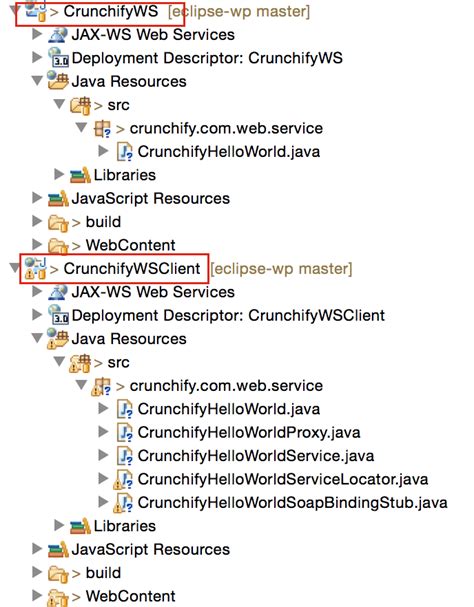 create and deploy simple web service and web service