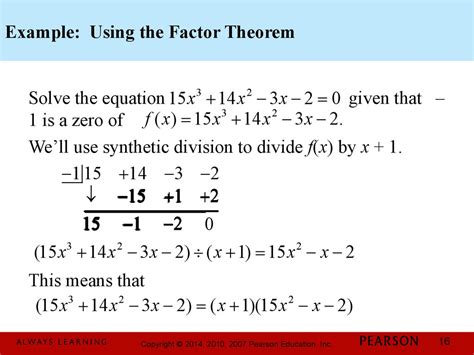 chapter 1 polynomial and rational functions 3 3