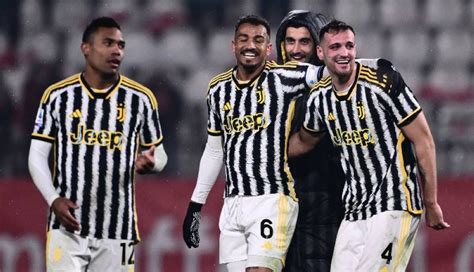 Juventus Logra Agónica Victoria Para Ser Líder Provisional De La Serie