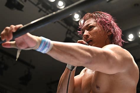 海野翔太がワールドタッグリーグ全勝宣言「この新世代で新日本プロレスを大爆発させます！」【11 20 後楽園】 でもなぁ速報