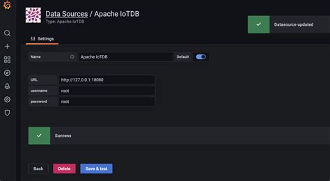 系统集成 grafana plugin 《apache iotdb 用户手册 v0 13 x 》 书栈网 · bookstack