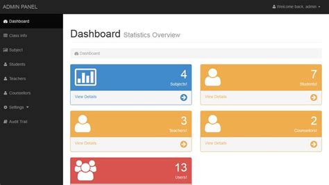 online grading and grade viewing system system grade coding