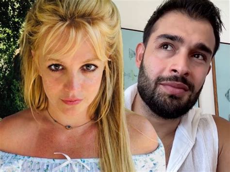 Britney Spears And Sam Asghari Reach Divorce Settlement