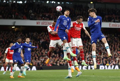 Chelsea Review Arsenal Get A Much Needed Mature Win To Calm The