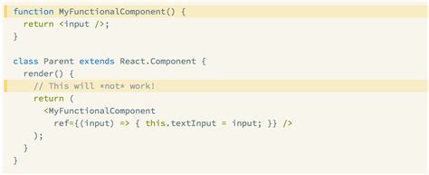 refs in react all you need to know by ankit singh solodynamo