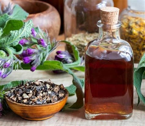 How To Make Herbal Tinctures Homesteading In 2021 Herbal Tinctures