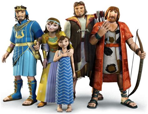 18 Creative 3d Cartoon Character Designs By Andrew Hickinbottom By