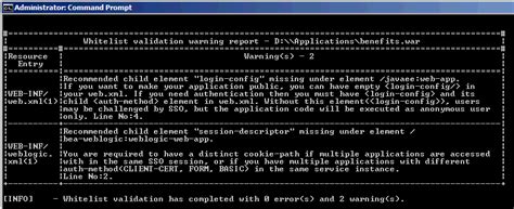 use the whitelist tool