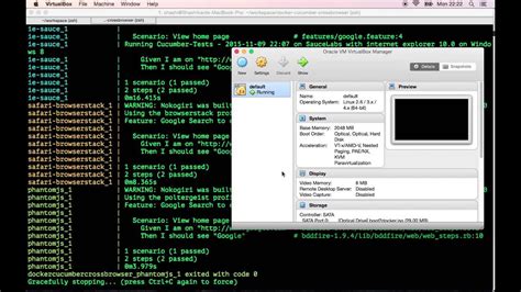 docker compose cucumber cross browser testing youtube
