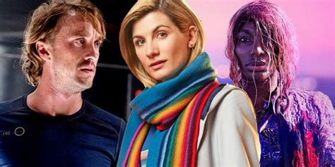 Next Doctor Who Actors Who Could Replace Jodie Whittaker In Season 14