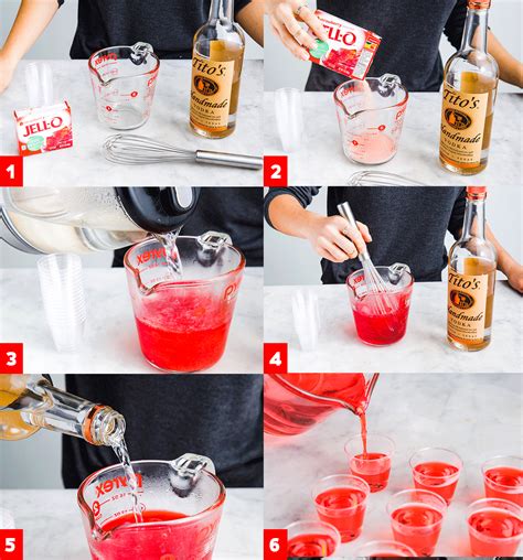 Here S How To Make The Best Jell O Shots Ever Artofit