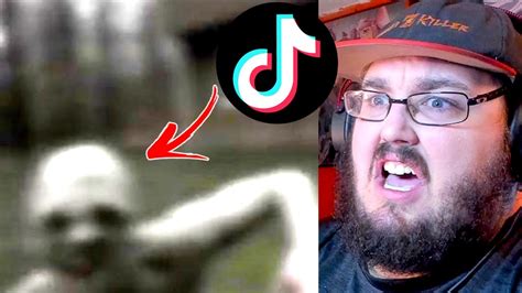 The Scariest Tiktoks In The World Creepy Skinwalker Tiktoks Don