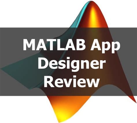introduction towhat is app designer matlab and different between app