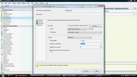 demonstration of multicast transformation in sql server integration