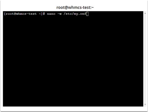 disabling mysql strict mode installing whmcs guides and tutorials