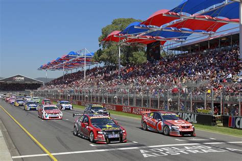 Clipsal 500 Could Return To Opening V8 Event Speedcafe