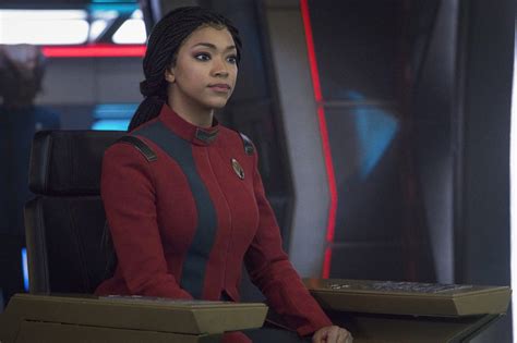 Star Trek Discovery Season 4 Is Off To A Bang Up Start