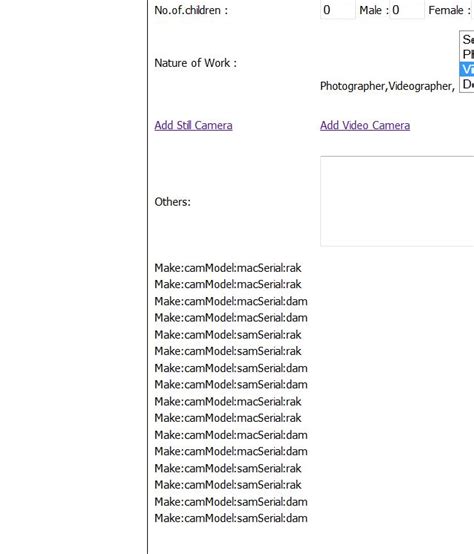 php sql insert using nested foreach repeats data insertion into the