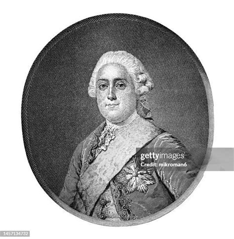 Frederick Augustus Iii Elector Of Saxony Photos And Premium High Res