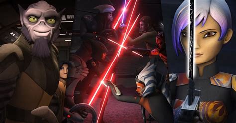 Rebel Star Wars