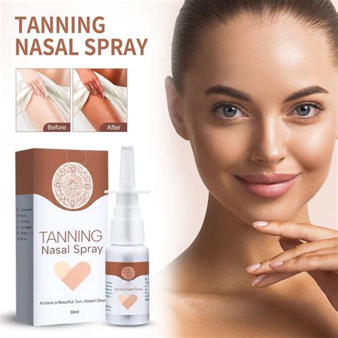 Zenghuiiii B7 Shampoo Natural Looking Tan Enhancer Sunless Bronzing