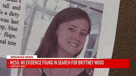 Mom Believes Relatives Responsible For Brittney Wood Disappearance