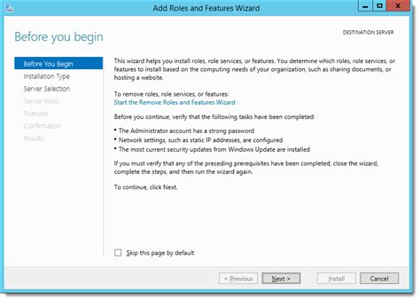 installing microsoft internet information services iis and windows