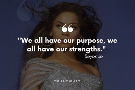 The 10 Best Beyonce Quotes Musical Mum