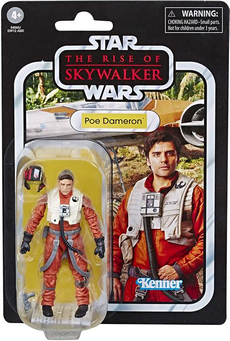 Star Wars Vintage Collection Poe Dameron