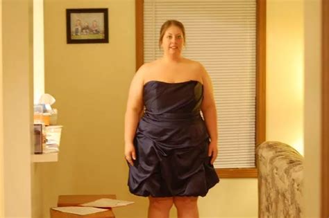 Mum Fat Shamed By Her Son 3 Sheds Almost Half Her Body Weight