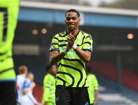 Jurrien Timber Plotting Imminent Arsenal First Team Return After Making