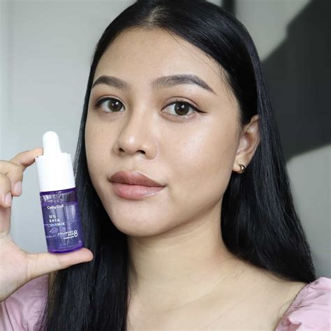 ผิวแห้ง แต่งหน้าไม่ติด ต้องลอง Cathy Doll 15 8 Hya Ampoule บำรุงผิว