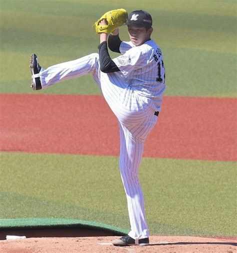 ロッテ・佐々木朗希 投球練習から158キロ！フリー打撃登板…被弾も 野球 デイリースポーツ Online