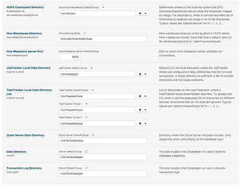 apache hadoop cdh 5 install 2018