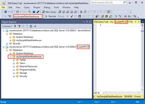 tutorial load new york taxicab data azure synapse