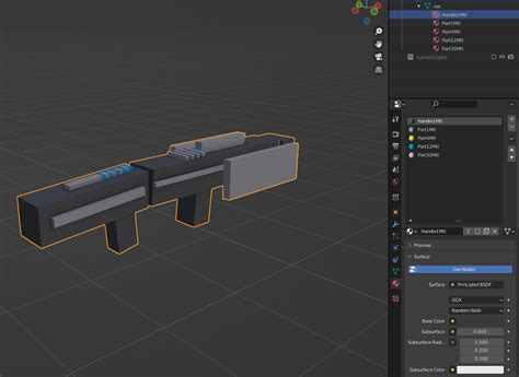 how can i get the texture of a mtlandobj import materials and textures