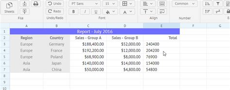 javascript spreadsheet widget ui library for web developers spreadjs