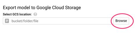 vertex ai export and deploy a bigquery machine learning model for