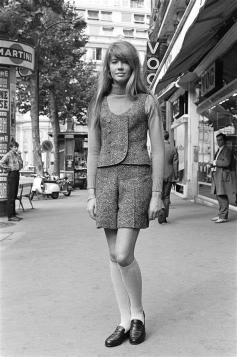 50 Years Of The Mini Skirt