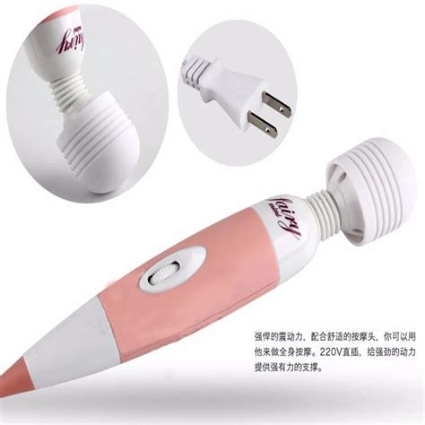 Multispeed Powerful Female Vibrator Massage Wand Massager Mini Av